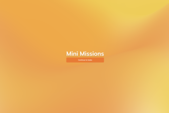 Mini Missions | Devpost