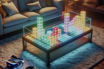 Table Top Cubes | Devpost
