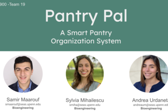 Pantry Pal - Smart Pantry Organization System | Devpost