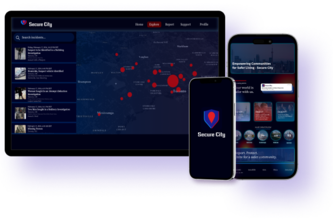 Secure City | Devpost