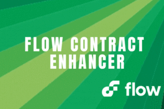 Flow Contract Enhancer AI | Devpost