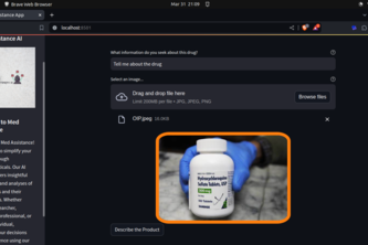 Med Assistance | Devpost