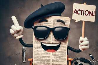 Lights! Prompt! Action! | Devpost