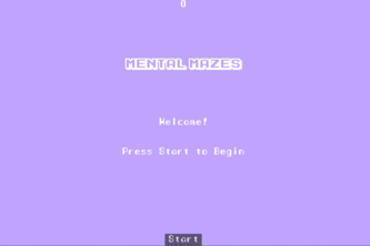 Mental Maze | Devpost