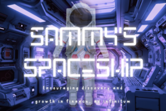 Sammy's Spaceship | Devpost