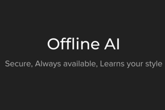 Offline AI | Devpost