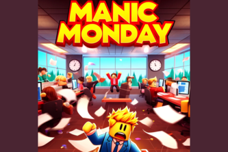 Manic Monday | Devpost