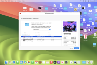 Desktop Declutter | Devpost