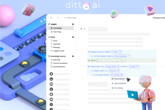 Ditto AI | Devpost