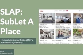 SLAP (SubLet A Place) | Devpost