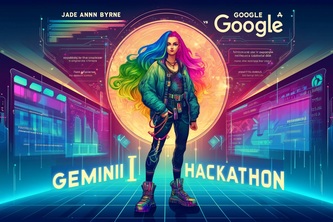 JadeAnnByrne feat PaladinJade vs Google feat Gemini 2024 lol | Devpost
