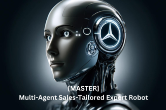 [MASTER] Multi-Agent Sales-Tailored Expert Robot | Devpost