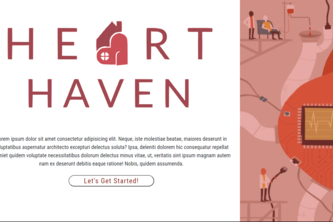 Heart Haven | Devpost
