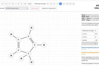 lewis-structure-calculator | Devpost