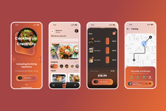 Food App | Devpost