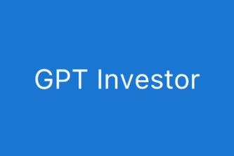 GPT Investor | Devpost