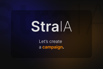StraIA | Devpost