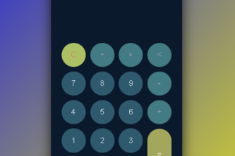 Moded Calculator | Devpost