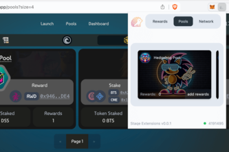Staqe Protocol | Devpost