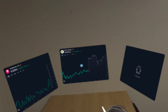 Trading XR | Devpost