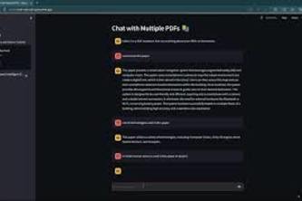 Chat-With-PDF | Devpost