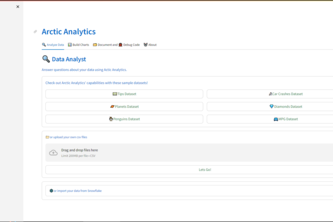Arctic Analytics | Devpost