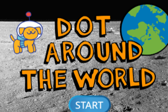 Dot Around the World | Devpost
