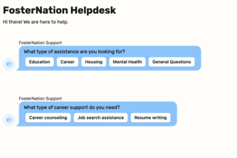 FosterNation Helpdesk | Devpost