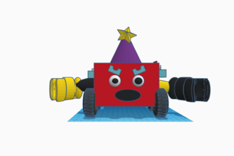 Rescue wagon | Devpost