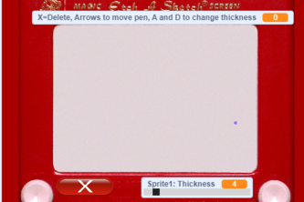Etch A Sketch | Devpost