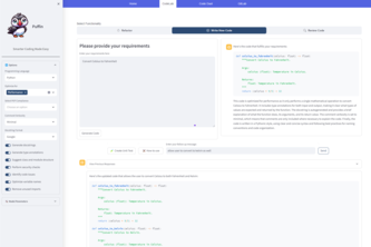 Puffin: AI Coding Assistant | Devpost