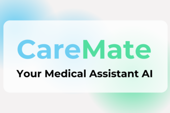 CareMate - Your Medical Assistant AI | Devpost