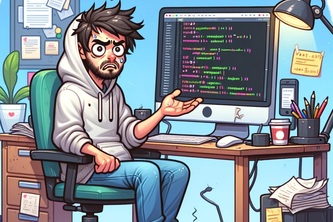 The Bad Programmer | Devpost