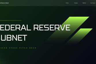 Federal Data Subnet | Devpost