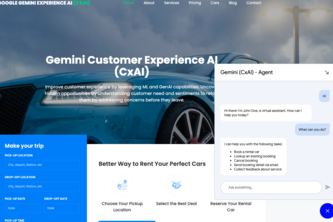 AI Rental Car Agent | Devpost