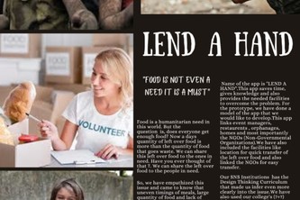 LEND A HAND | Devpost