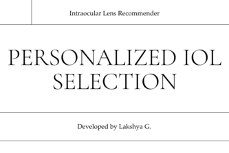IOL Recommender AI | Devpost