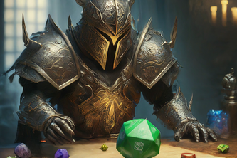 Dungeon Master Mind | Devpost