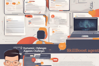 SkillBoost agent | Devpost