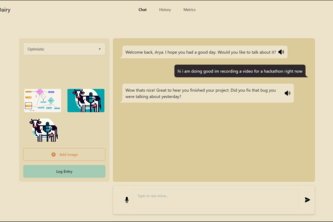 Voice Dairy | Devpost