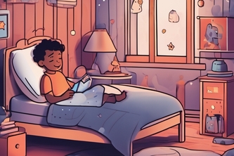 AI-powered Bedtime Storyteller | Devpost