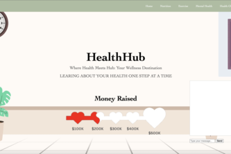 HealthHub | Devpost