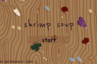 Shrimp Soup | Devpost