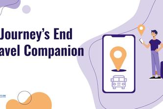 Journey's End Travel Companion by Team 6 | Devpost