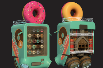 Creation of a Vending machine SMART CONTRACT | Devpost