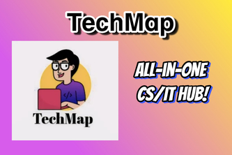 TechMap | Devpost
