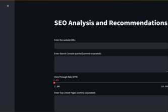 SEO-AI-COPILOT | Devpost