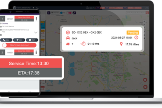 Fast & Accurate ETAs for Deliveries | InstaDispatch | Devpost