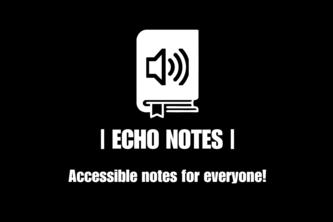 Echo Notes | Devpost