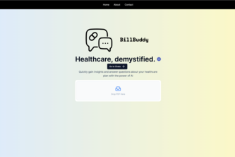 BillBuddy | Devpost
